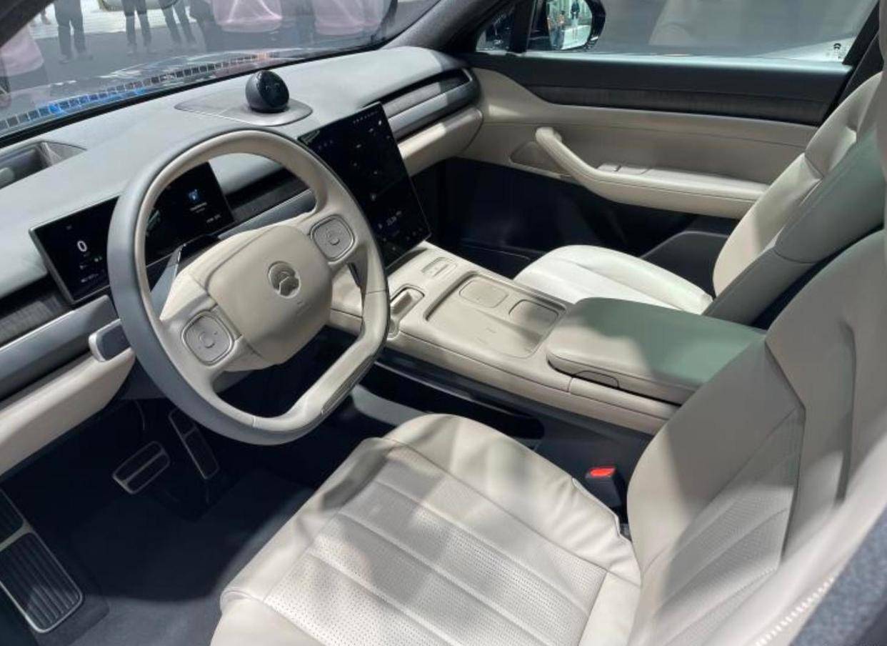 车展有料｜蔚来ES8/马自达CX-50,盘点那些最适合自驾出游的SUV!_搜狐汽车_搜狐网