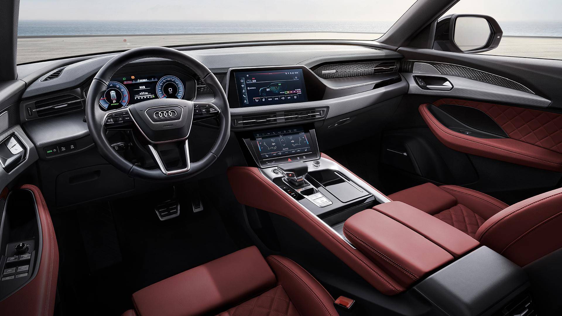 最高降幅2万元 上汽奥迪Q6/A7L/Q5 e-tron价格调整_搜狐汽车_搜狐网