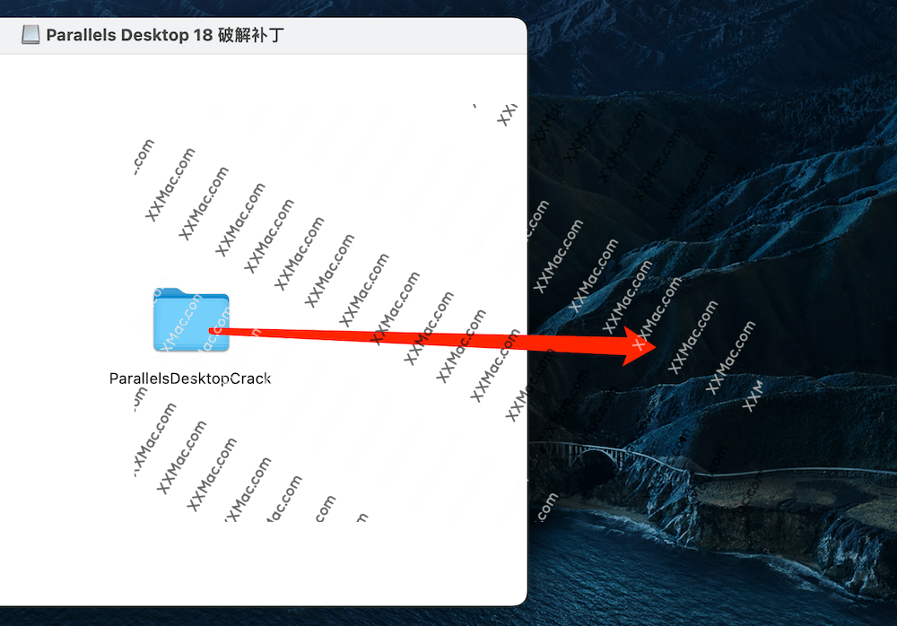 parallels desktop 18破解版安装教程(Parallels18永久激活)_Windows_终端_软件