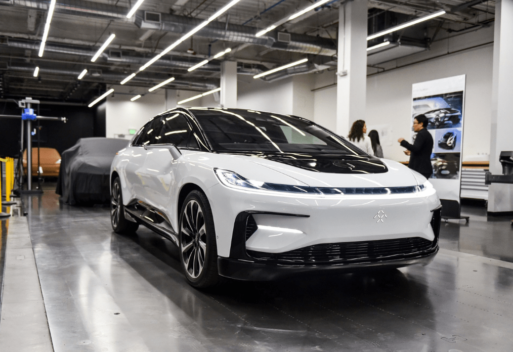 六年磨一剑，FF91再度登上CES，会是最后一次“即将量产”吗？_搜狐汽车_搜狐网