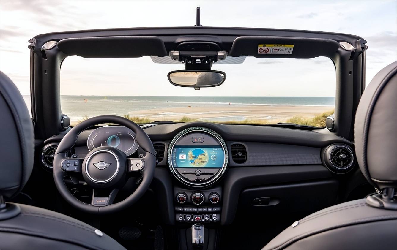 30周年纪念，MINI Convertible发布_搜狐汽车_搜狐网