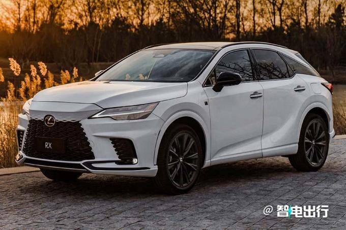 雷克萨斯4S店：全新RX六天后预售！配置更高级，价格接受吗_搜狐汽车_搜狐网
