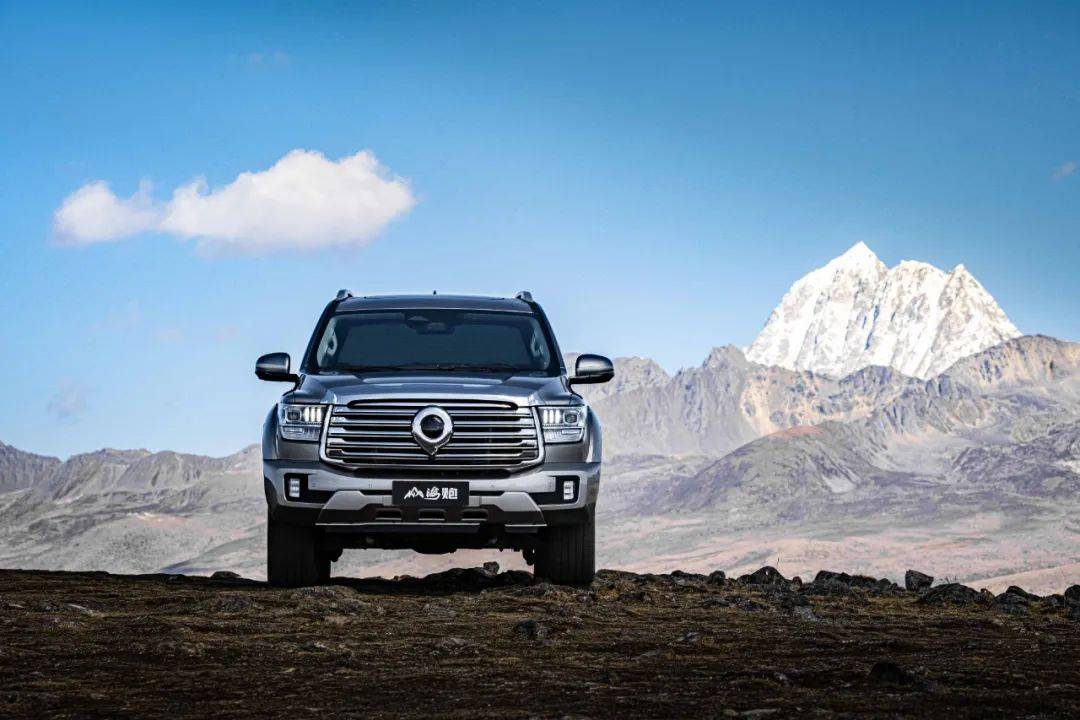 广州车展：3.0T V6车型25.88万起，长城皮卡山海炮正式上市_搜狐汽车_搜狐网