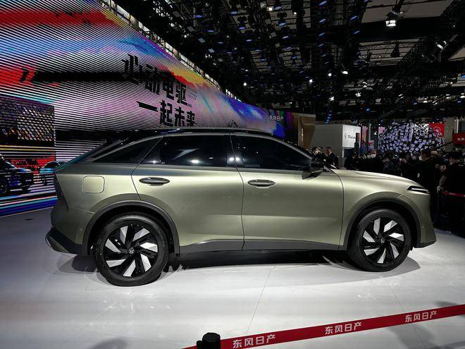 续航超1000km 启辰大V DD-i混动版亮相_搜狐汽车_搜狐网