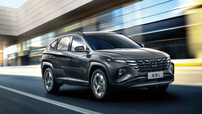 硬核实力SUV，第五代 途胜L 8AT够不够格？_搜狐汽车_搜狐网