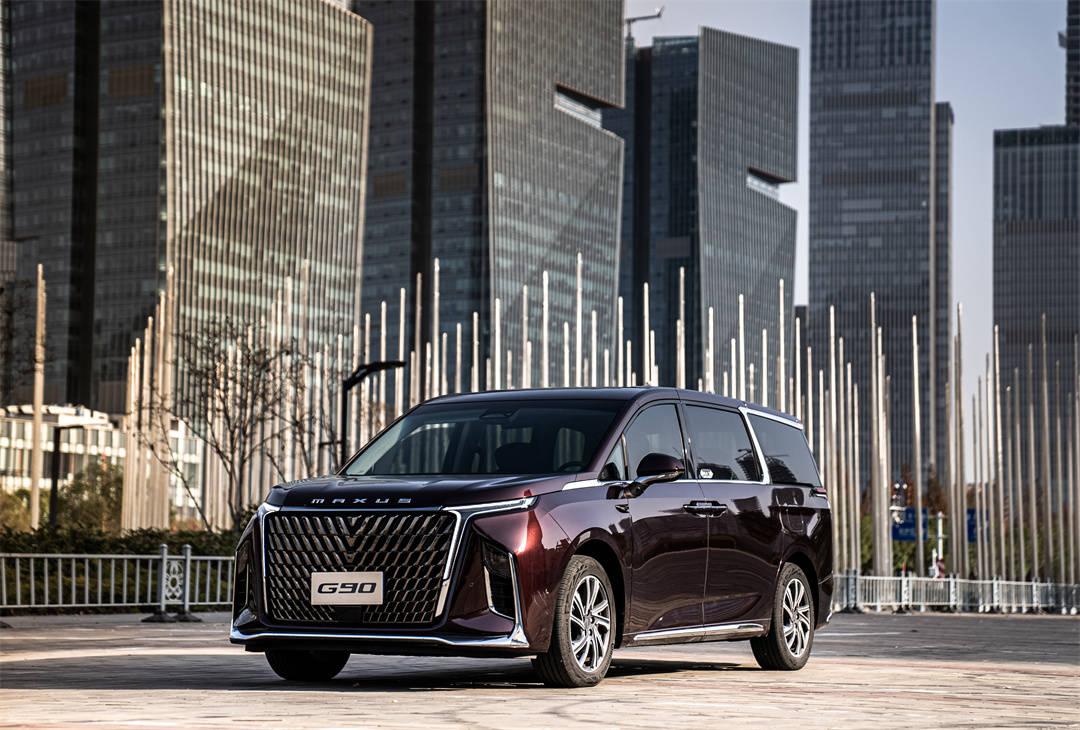 试驾“全尺寸新生代智能MPV”上汽大通MAXUS G90_搜狐汽车_搜狐网