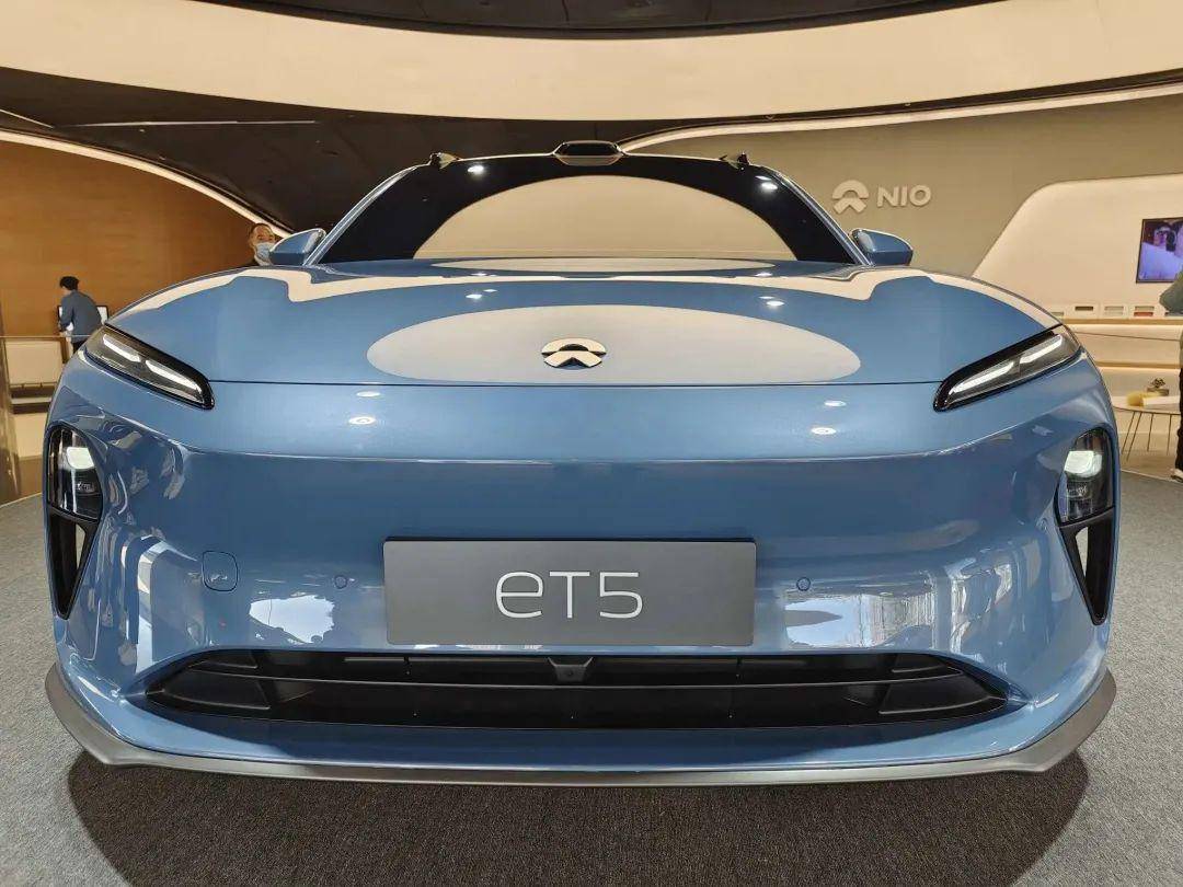 蔚来et5因安全隐患被召回，曾被李斌吹牛吊打宝马3系_搜狐汽车_搜狐网