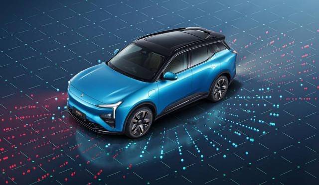 恒驰5迎来上市后首次OTA升级，全国交付提速_搜狐汽车_搜狐网