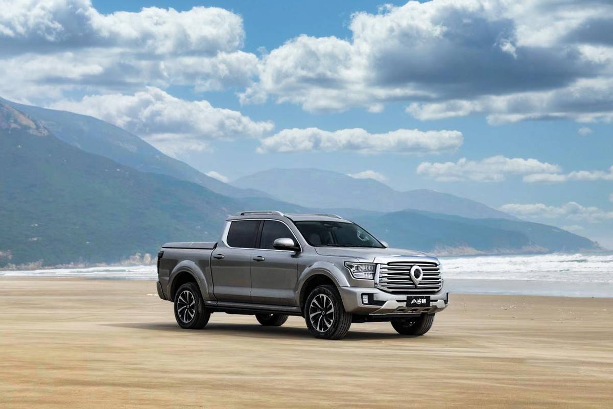 为户外而生 为极致而来 深度试驾户外之王山海炮_搜狐汽车_搜狐网