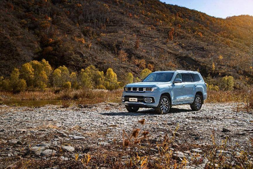 上市首月销量破3000 家玩网红BJ60解锁越野SUV市场新赛道_搜狐汽车_搜狐网