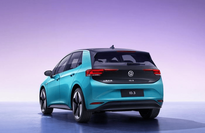 顶配超40万元？新款大众ID.3明年亮相_搜狐汽车_搜狐网