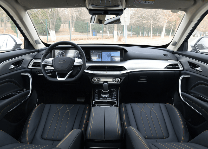 年底买谁更靠谱？2023款奔腾T77和哈弗H6该如何选？_搜狐汽车_搜狐网