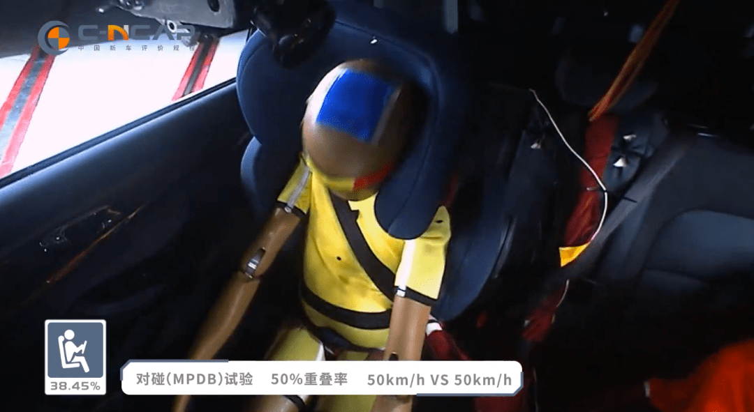 刷新认知！创维EV6在C-NCAP得1星_搜狐汽车_搜狐网