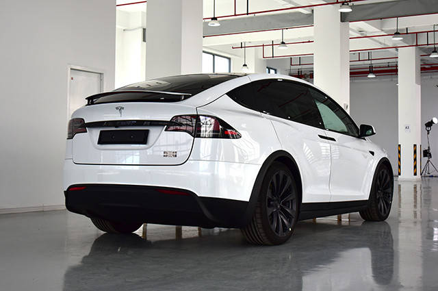 售100.99万元起 特斯拉Model S/X Plaid高性能版上市_搜狐汽车_搜狐网