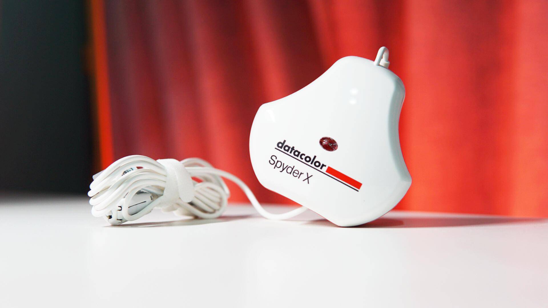 蓝蜘蛛Spyder X Pro校色仪：799，搞定偏色？_显示器_进行_亮度