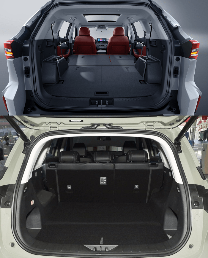 新捷途X70S对比欧尚X7 PLUS，两款实力“干将”到底有何差距？_搜狐汽车_搜狐网