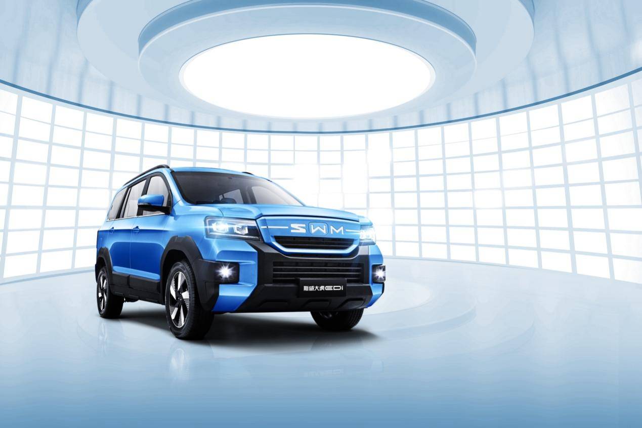 纯电每公里3分钱 十万级增程大七座SUV斯威大虎EDi登场_搜狐汽车_搜狐网