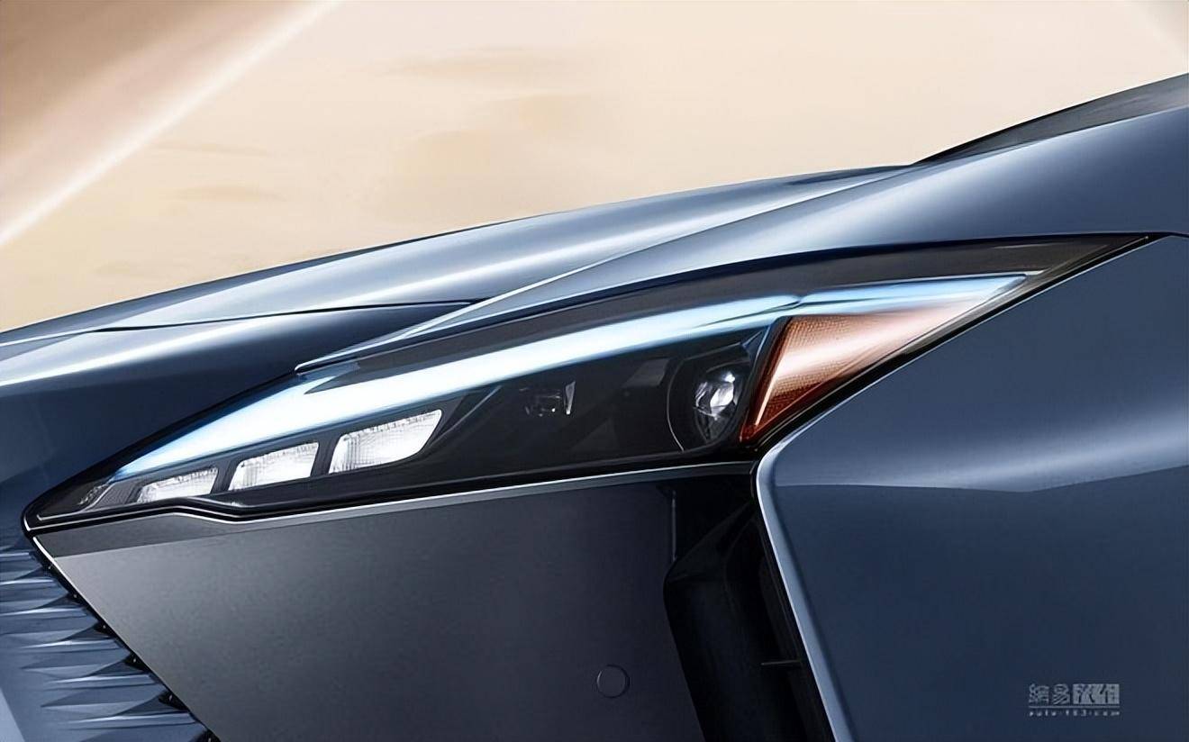 雷克萨斯RZ预售37.5万起 全新RX预售40.9万起_搜狐汽车_搜狐网