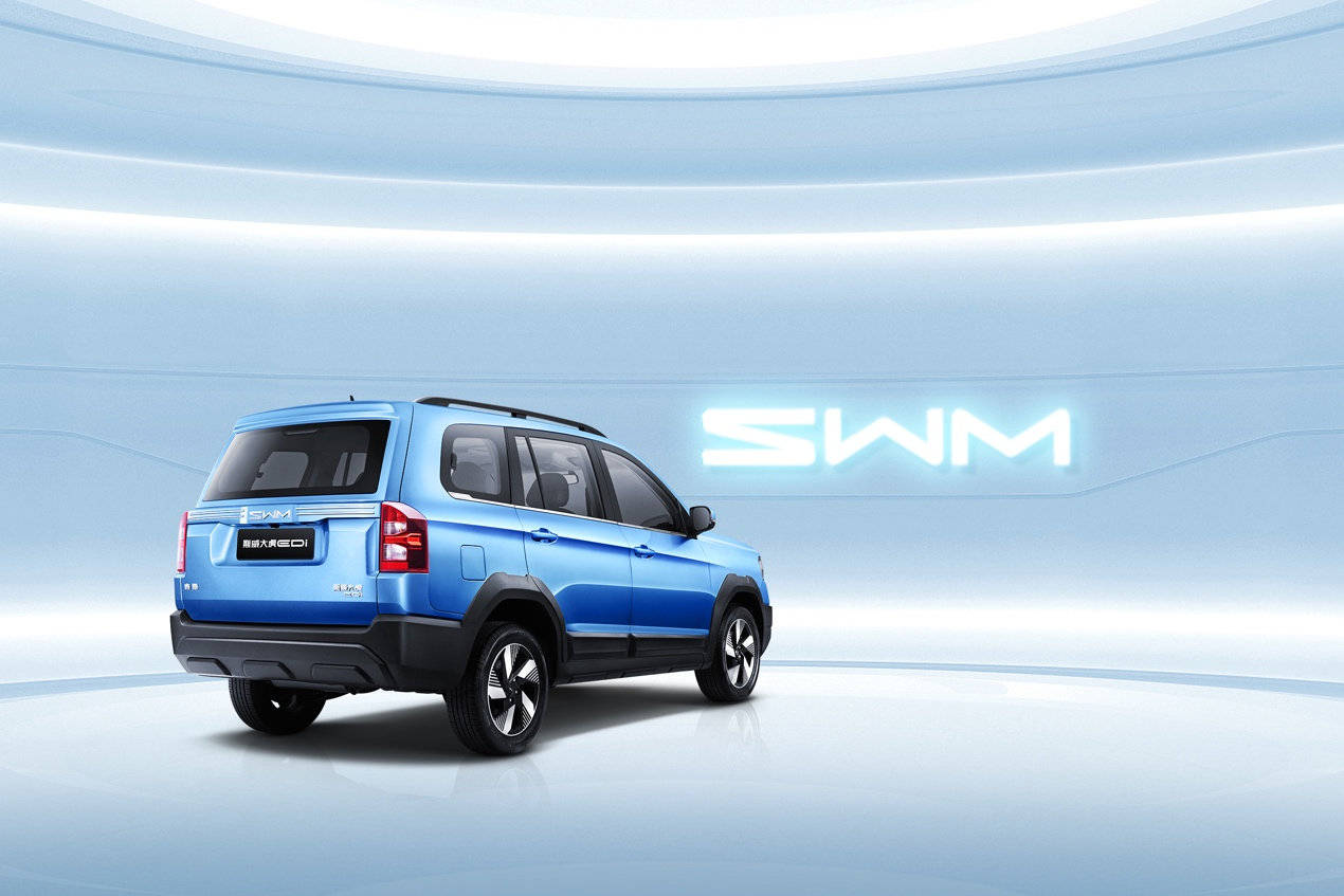 让每个人买得起增程车，斯威大虎EDi价格定位十万级_搜狐汽车_搜狐网