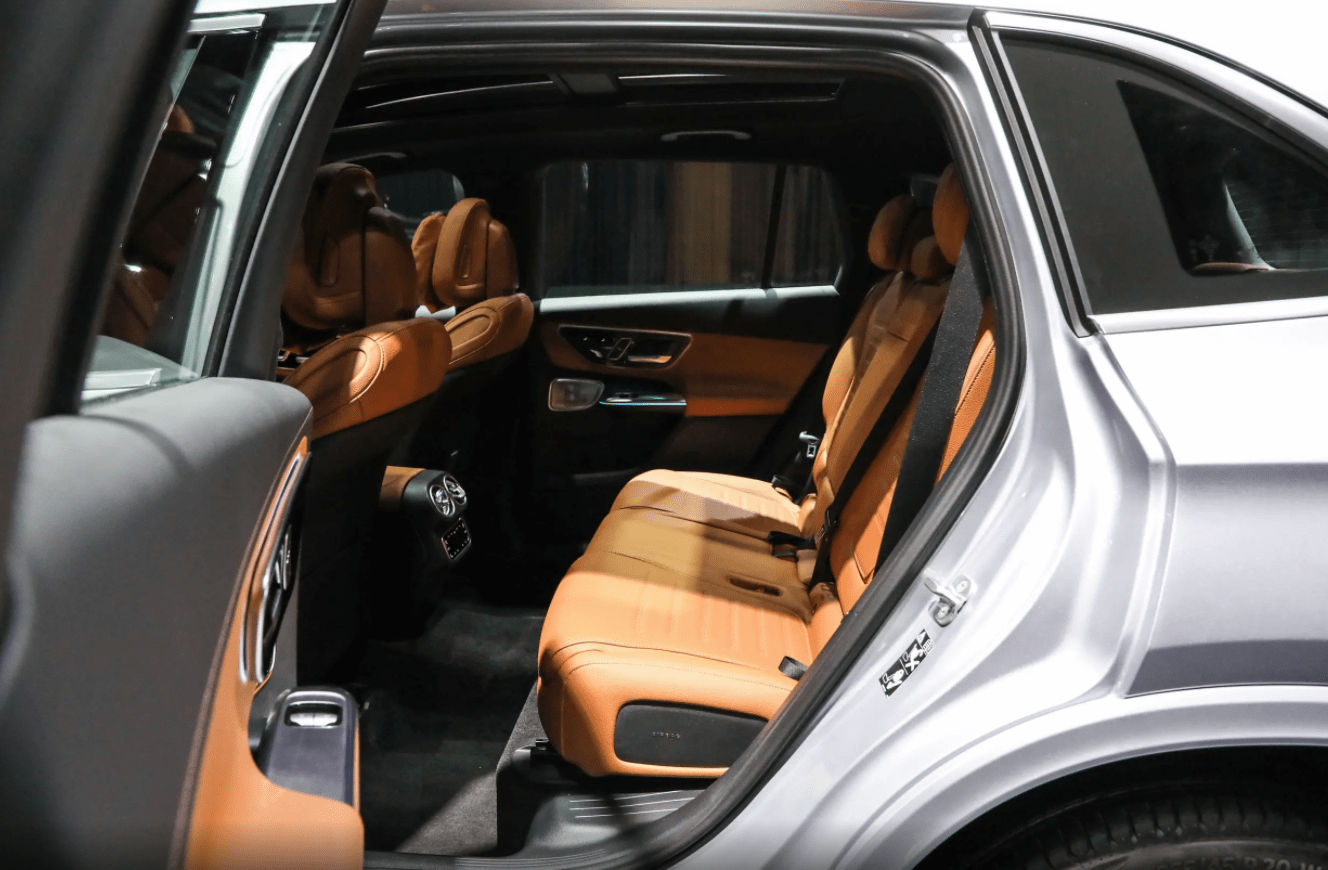 全新奔驰SUV将上市：2.0T轻混+7座布局+S级同款内饰，Q5L不香了_搜狐汽车_搜狐网