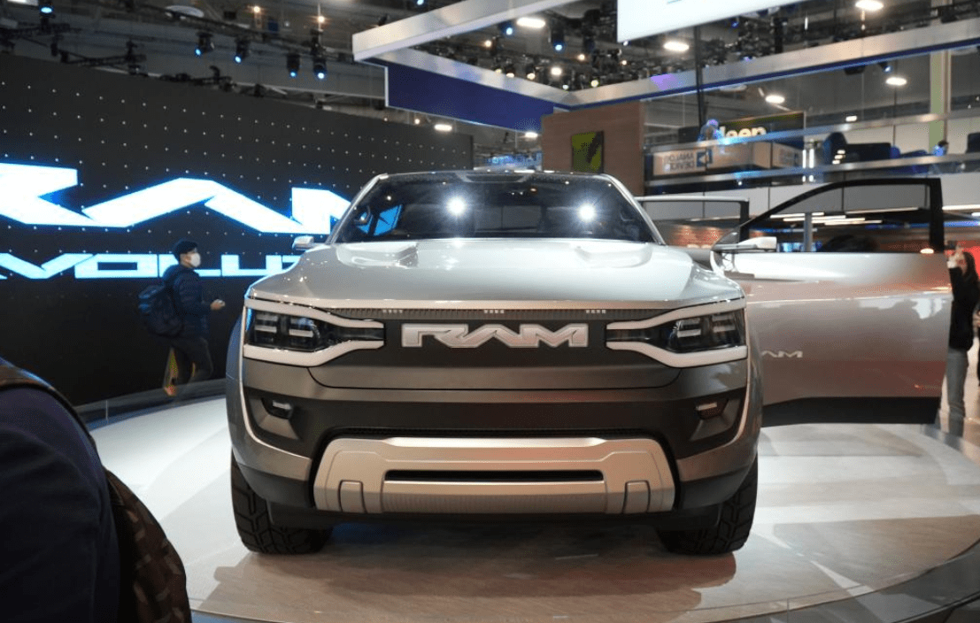 新车一览：RAM 1500 BEV、标致Inception概念车、长安CS75亮相_搜狐汽车_搜狐网