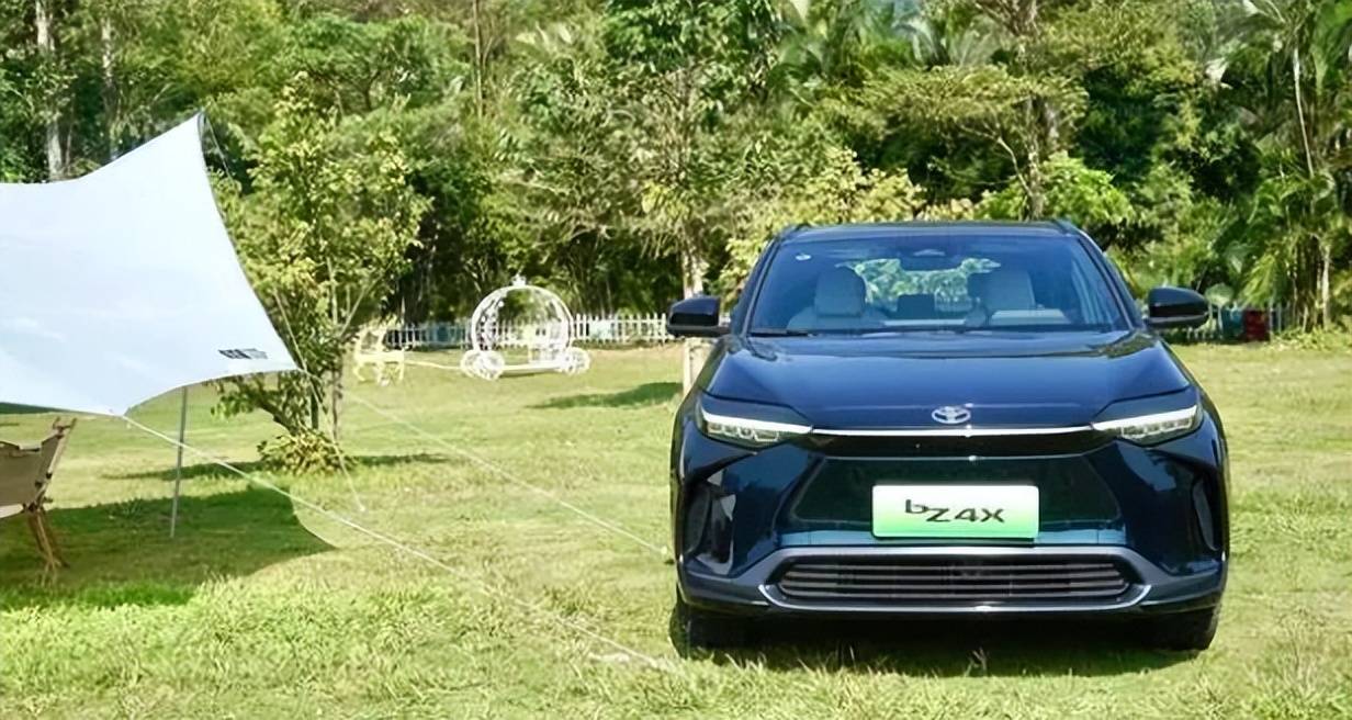 一汽丰田bZ4X颠覆认知，带来全新体验_搜狐汽车_搜狐网