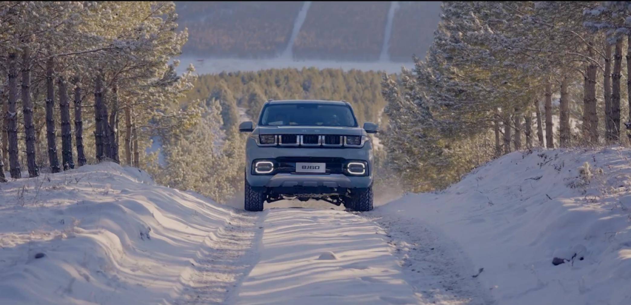 上市首月斩获3000销量，家用越野一并拿下，BJ60必成2023爆款？_搜狐汽车_搜狐网