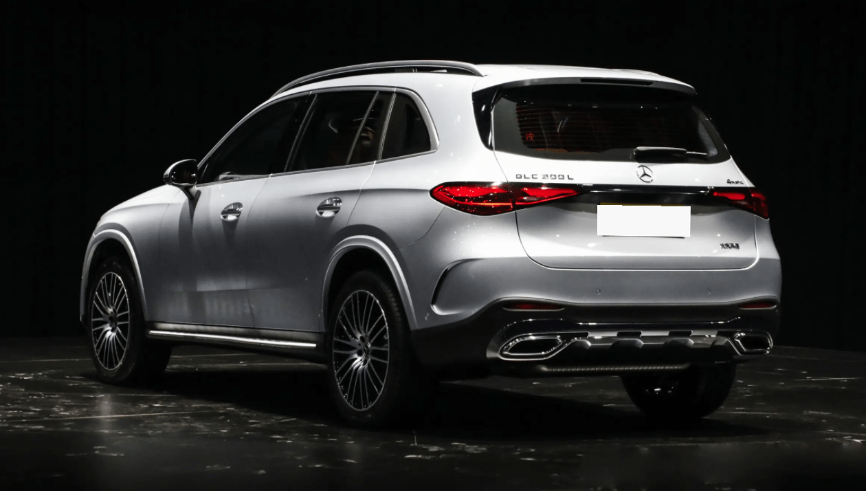 全新奔驰SUV将上市：2.0T轻混+7座布局+S级同款内饰，Q5L不香了_搜狐汽车_搜狐网