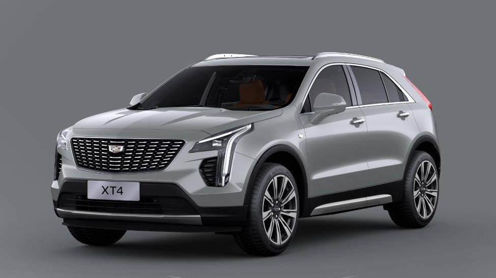 有变化？ 新款凯迪拉克XT4申报图披露_搜狐汽车_搜狐网