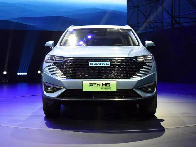 插混H6月销量仅为2814辆，燃油版哈弗H6直接跌出前十！_搜狐汽车_搜狐网