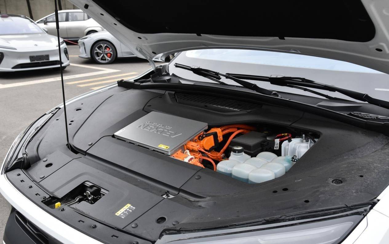 还买啥蔚来ES6？这SUV更便宜却配空悬，续航达631km，4.4s破百_搜狐汽车_搜狐网