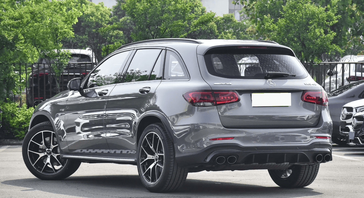 4.9秒破百！体验奔驰GLC AMG：3.0T双增压+9AT，还有全时四驱_搜狐汽车_搜狐网