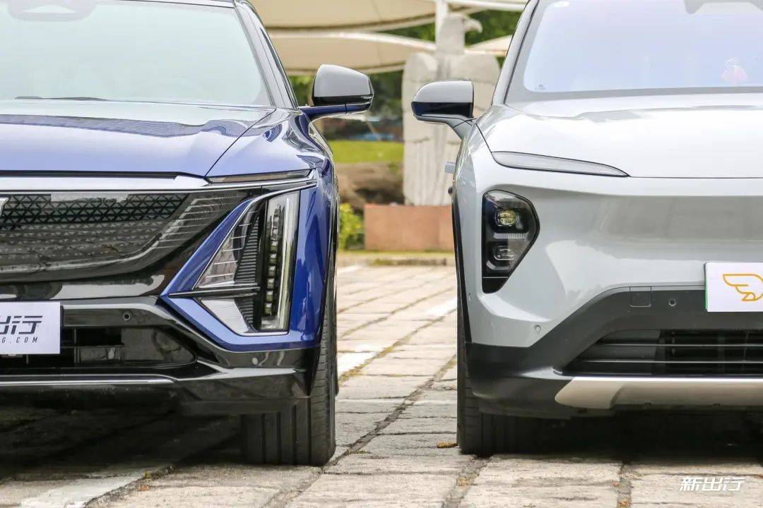 50 万价位中最强选手的对决 蔚来ES7 VS 凯迪拉克锐歌_搜狐汽车_搜狐网