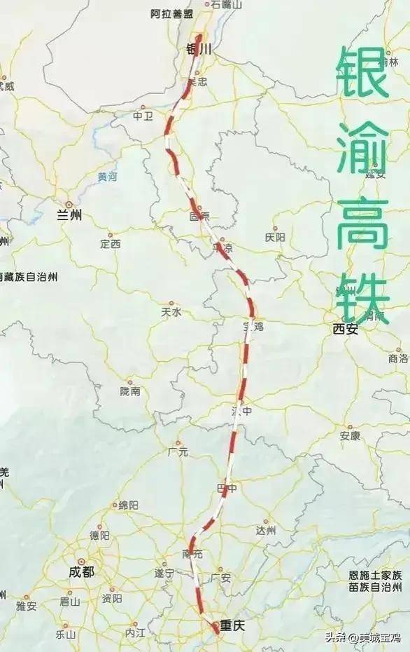 宝鸡公布2023年交通重点工程建设计划，开工凤翔机场和北绕城高速_高速公路_发展