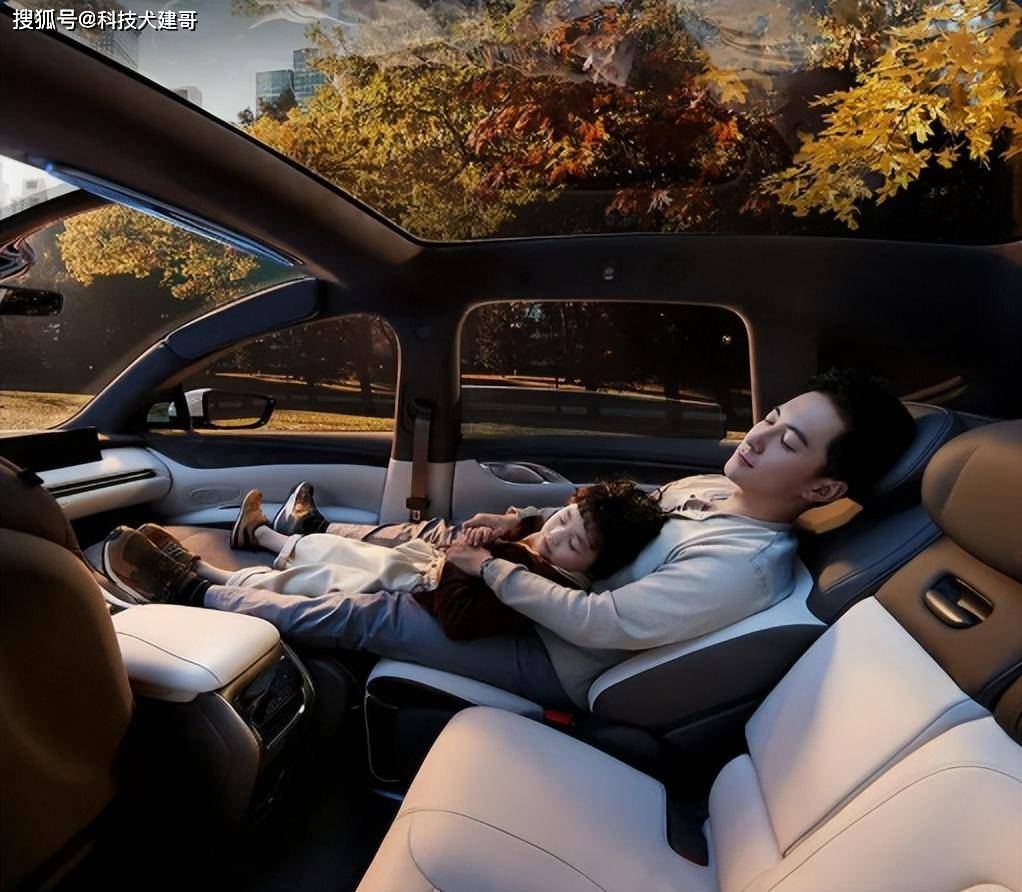 智己LS7正式对标特斯拉蔚小理；本田皓影e:PHEV通过工信部申报_搜狐汽车_搜狐网