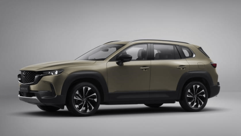 MAZDA CX-50：全新平台打造，2.5L发动机可智能变缸_搜狐汽车_搜狐网