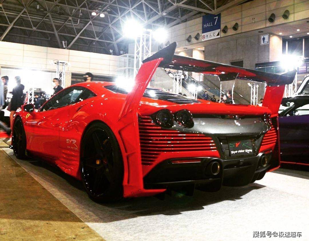 新款法拉利F8亮相，轿跑界的“运动先锋”，时尚元素依然“爆表”_搜狐汽车_搜狐网