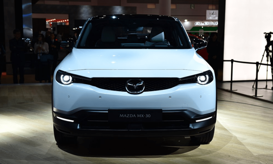转子发动机回归！马自达MX-30 R-EV首发_搜狐汽车_搜狐网