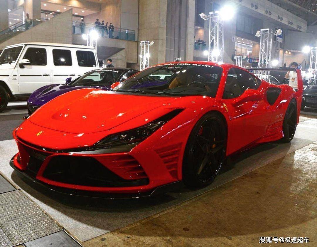 新款法拉利F8亮相，轿跑界的“运动先锋”，时尚元素依然“爆表”_搜狐汽车_搜狐网