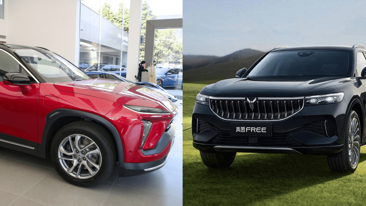 产品突出，还能免费升级8155，30万级SUV看岚图FREE超长续航纯电版_搜狐汽车_搜狐网