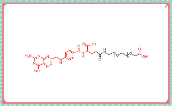 供应试剂FA-PEG-COOH，Folic acid-PEG-acid，叶酸-聚乙二醇-羧基_技术交流_技术文章_陕西新研博美生物科技有限公司