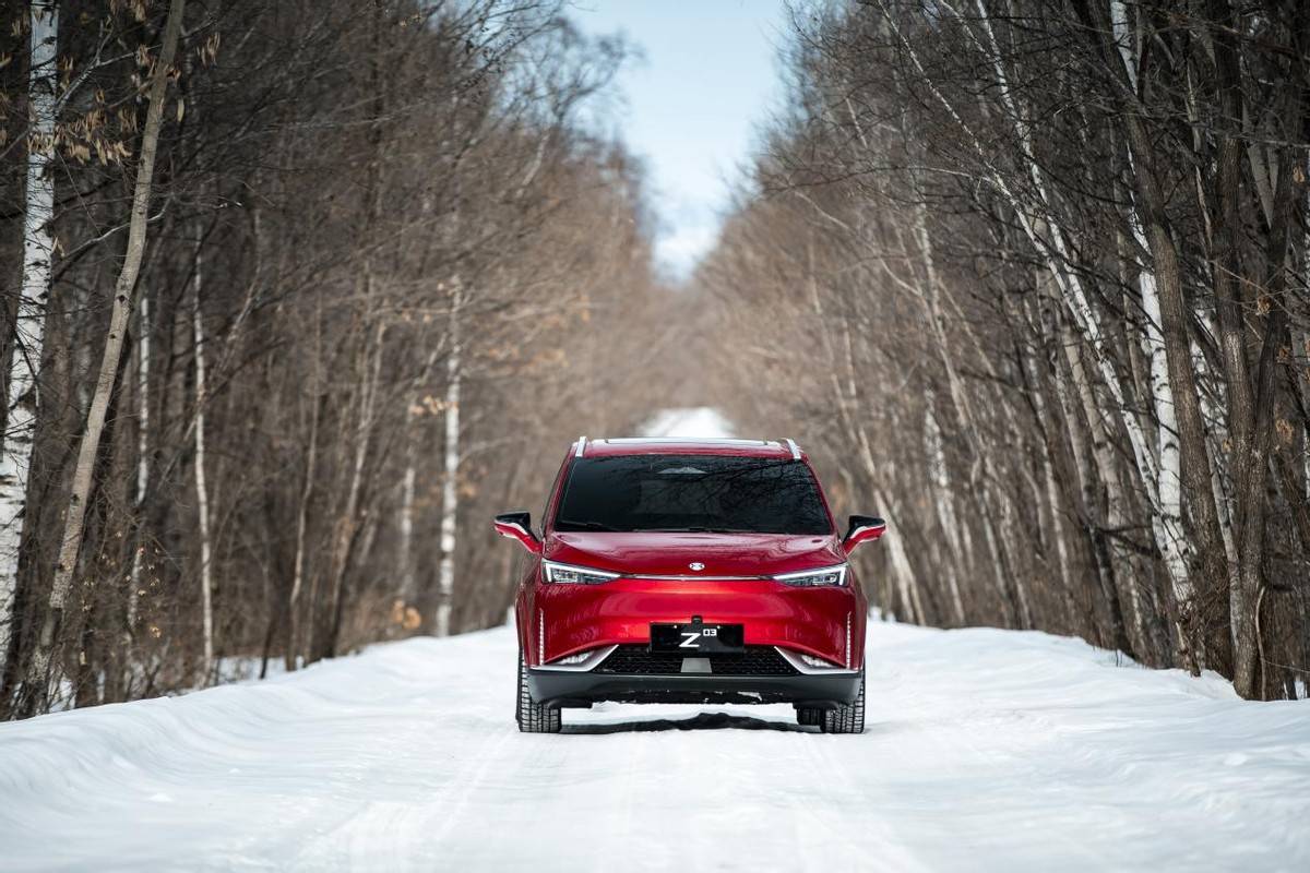 春季出游好伙伴，合创Z03成15万级SUV首选_搜狐汽车_搜狐网