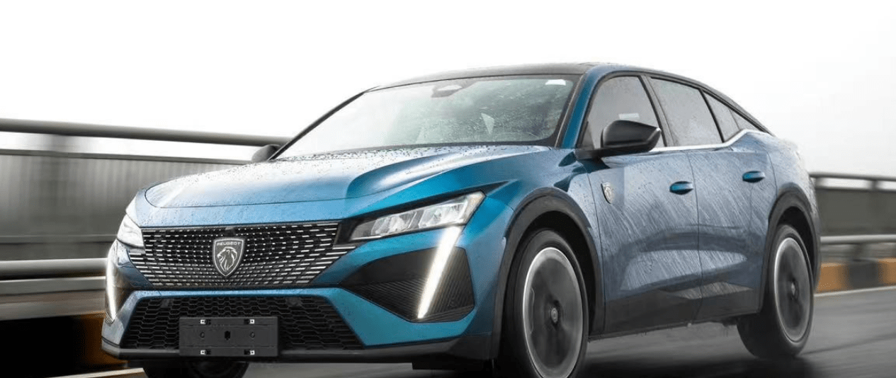 东风标致408X官图曝光，欧洲卖30万，国内得多少钱？_搜狐汽车_搜狐网