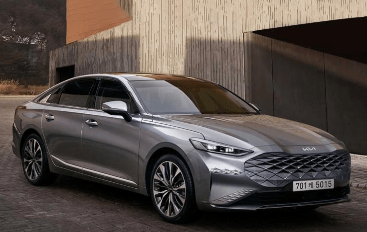 全新一代起亚K8，配6缸3.5L引擎，对标奥迪A6L_搜狐汽车_搜狐网