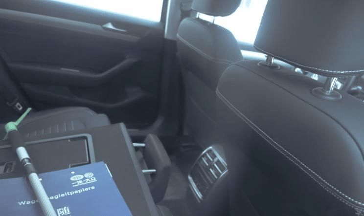 新款大众迈腾内饰谍照曝光，科技感升级，或将推出插混版本_搜狐汽车_搜狐网