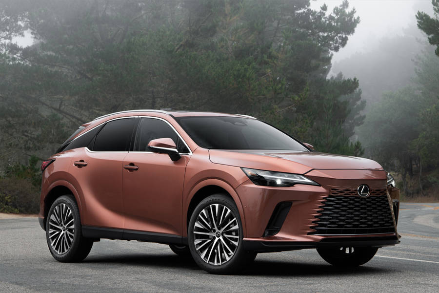 全新一代雷克萨斯RX即将上市，大换代后的它还值不值的买？_搜狐汽车_搜狐网