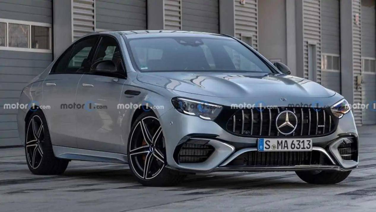 峰值扭矩1000牛•米+！新款AMG E 63动力信息曝光，排量更小了？_搜狐汽车_搜狐网