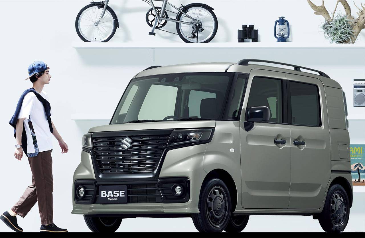空间魔术大师，铃木Spacia Base如果要是国产，现在会怎样？_搜狐汽车_搜狐网