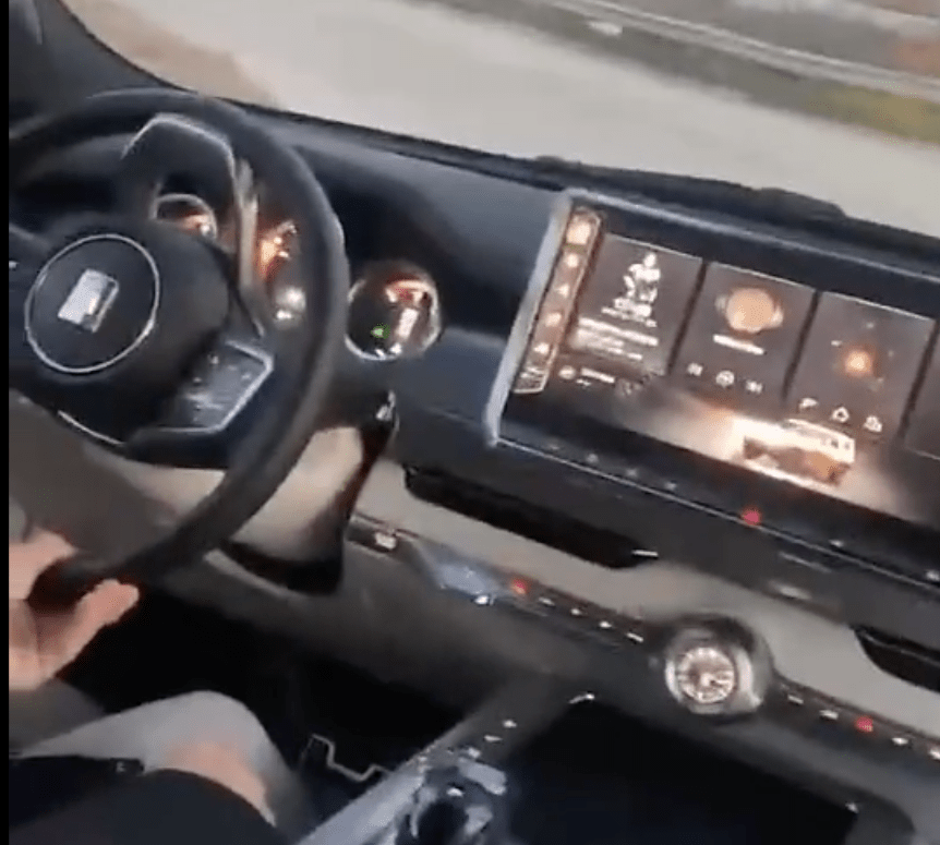 坦克700最新实车谍照曝光，搭载3.0T的V6动力_搜狐汽车_搜狐网