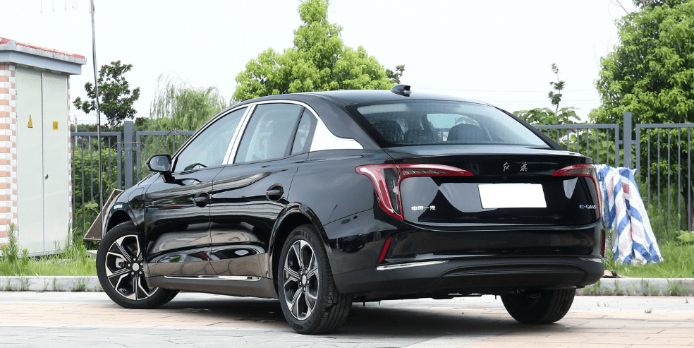 要把电车价格打下来？12.28万起售，红旗E-QM5产品力如何？_搜狐汽车_搜狐网